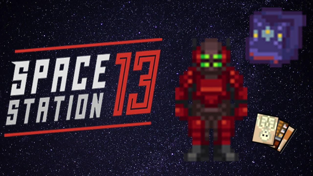 [SS13] A Traitor Tarot Reading - YouTube