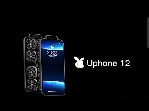 黑科技 Uphone 12 official launch [iphone 12 天敌] - YouTube