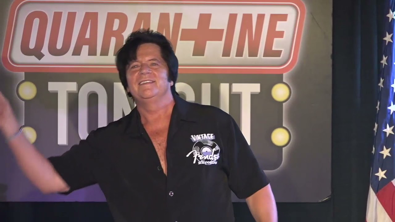 Quarantine Tonight: Bill Chrastil 06-23-2021 - YouTube