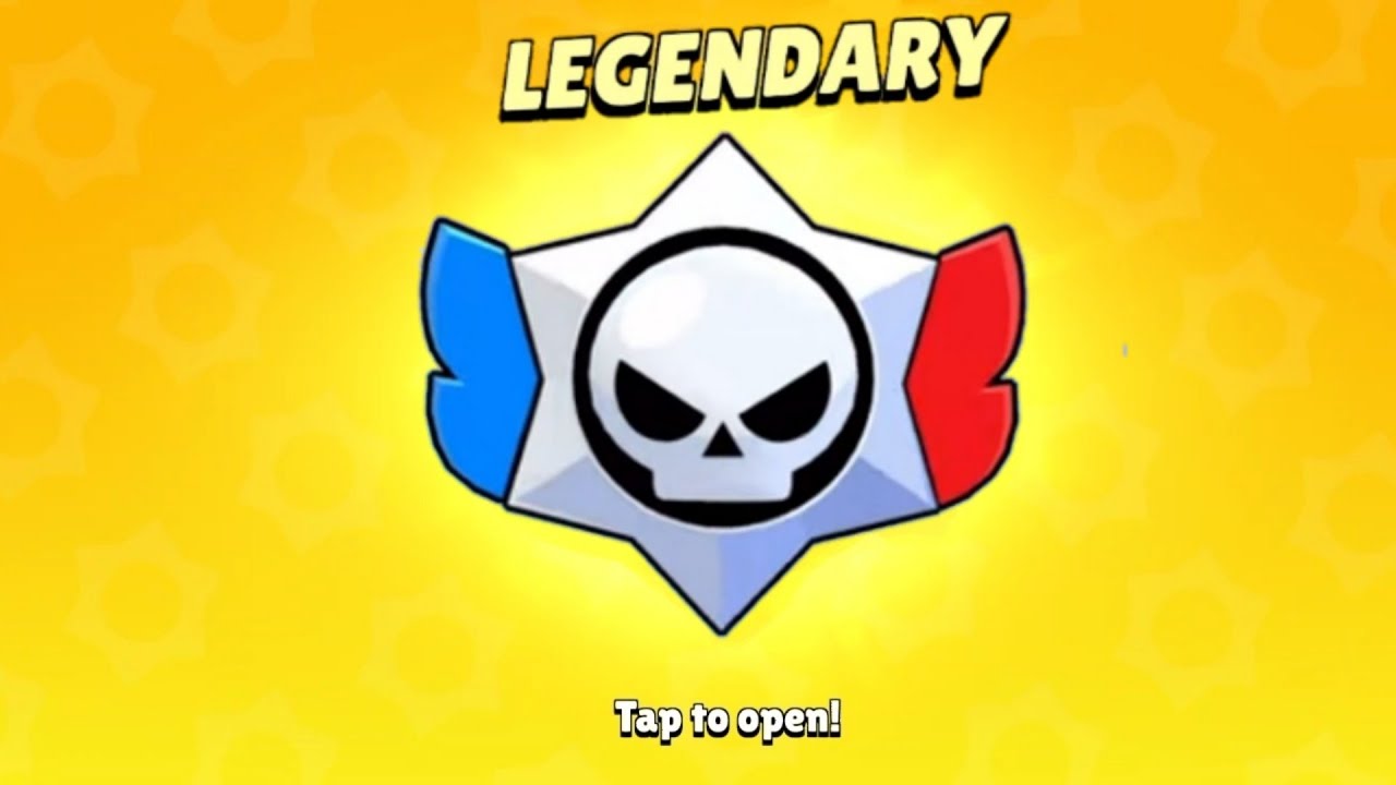 LEGENDARY RANKED STARR DROP!!!?Brawl Stars FREE GIFTS - YouTube