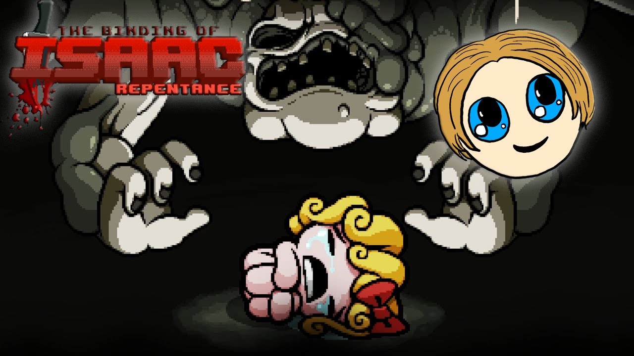 Run 214 | Maggie vs. Mother | The Binding of Isaac: Repentance - YouTube
