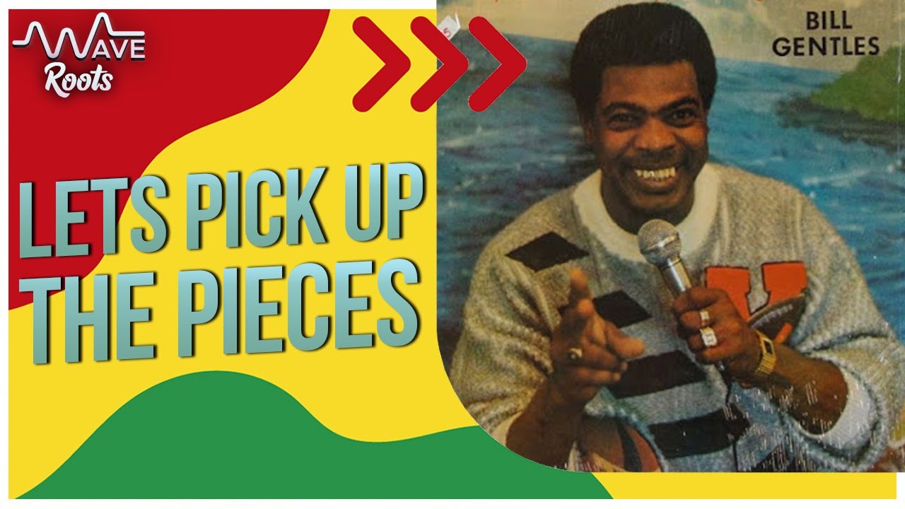 Bill Gentles - Lets Pick Up The Pieces - YouTube