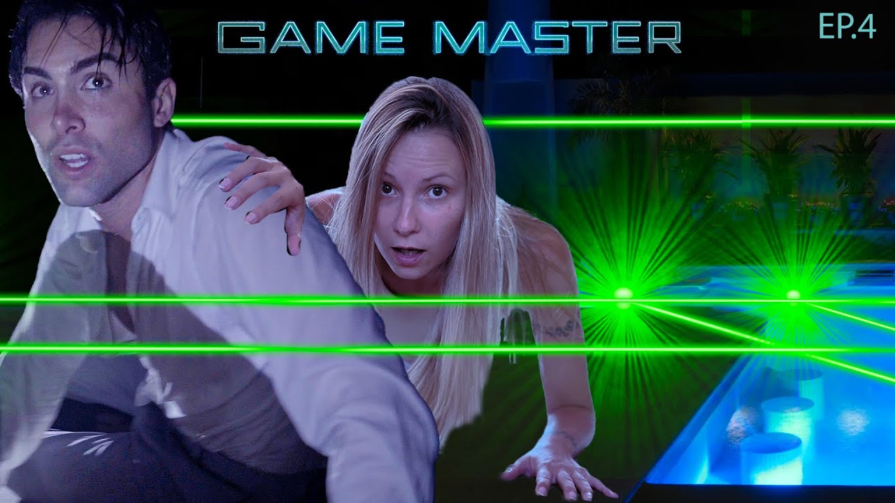 FACCIAMO IRRUZIONE NELLA CASA DEL GAME MASTER | GAME MASTER 3 | Ep 4 ...