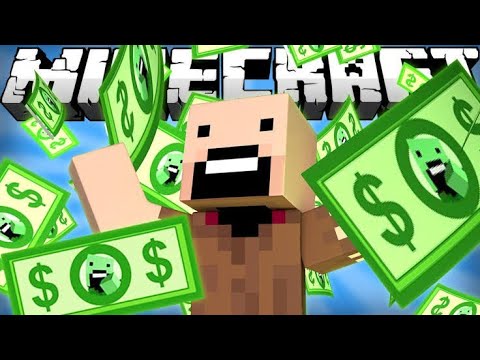 Minecraft dolar modu nasıl indirilir? 100% - YouTube