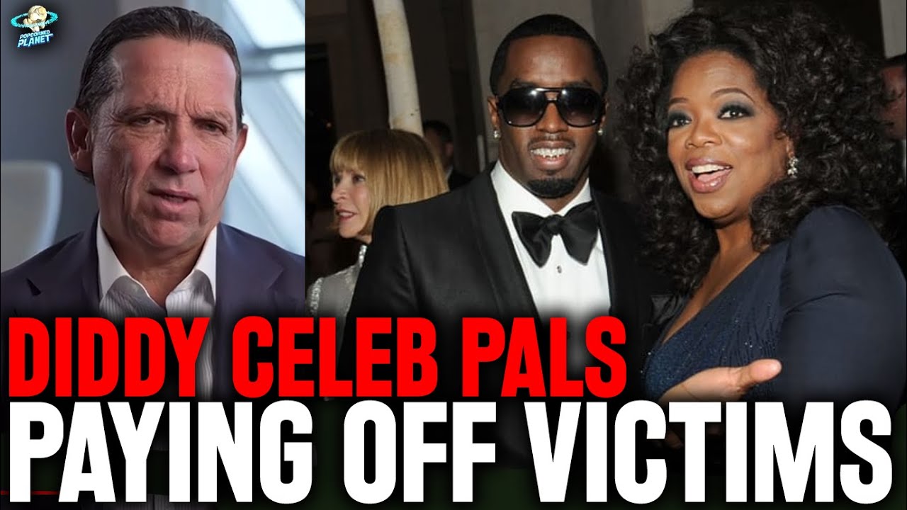 Diddy's A-List Celebrities ARE PAYING Victims To Avoid Being Named ...