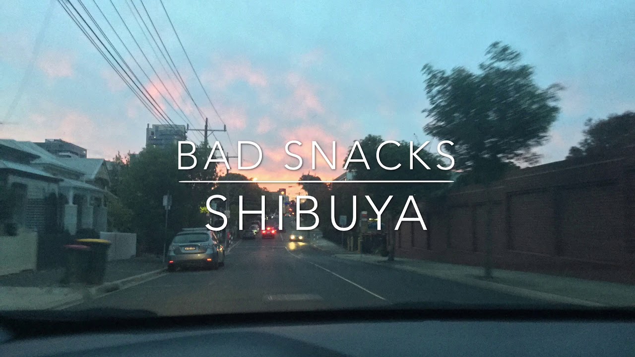 Charmx Intro Song - February 2019 (Bad Snacks - SHIBUYA) - YouTube