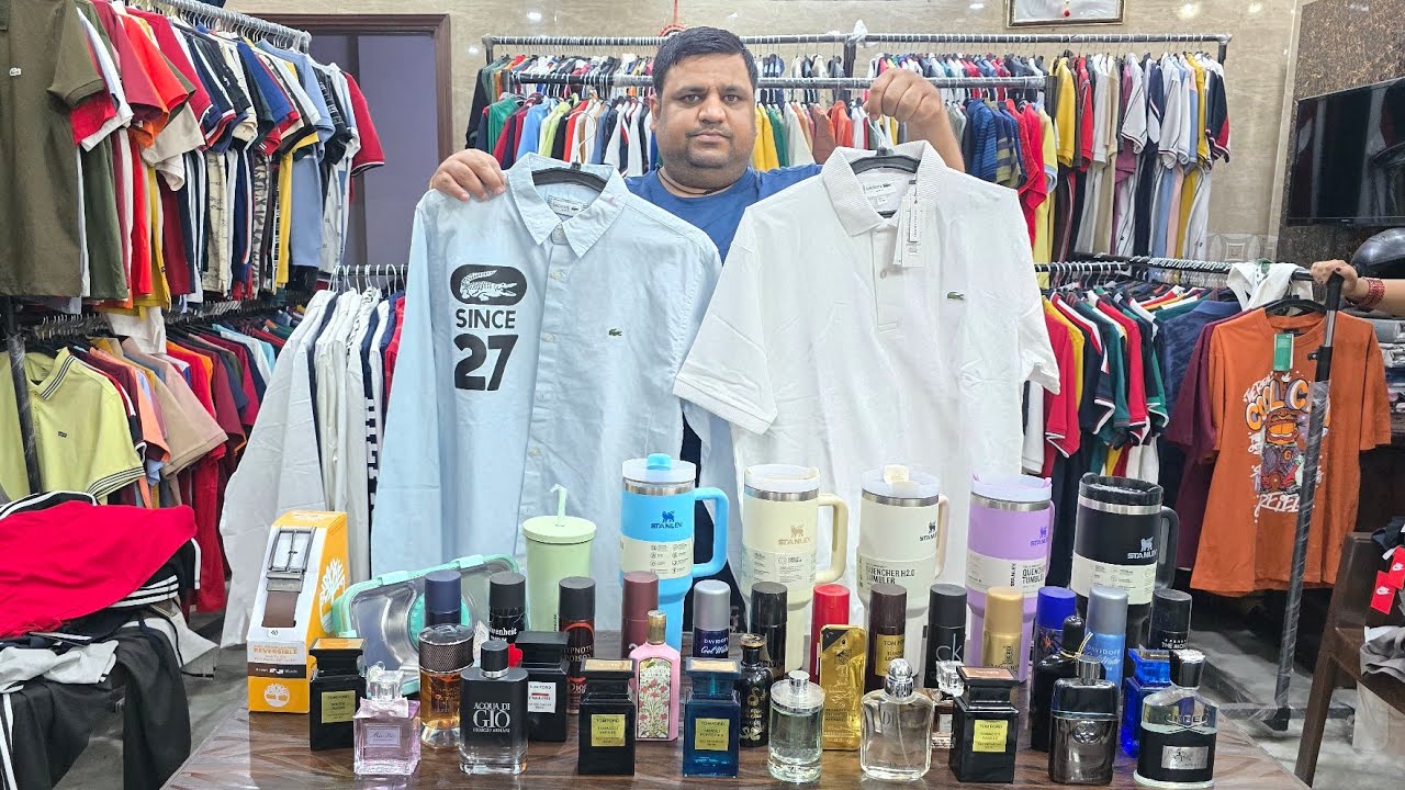 101% Original Store Articles 😱 | Branded Export Surplus Garments 🤑 ...