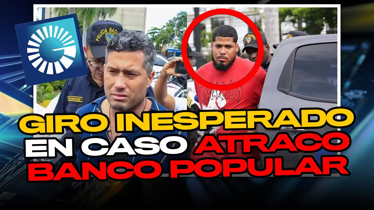 Un nuevo giro caso atraco Banco Popular - YouTube