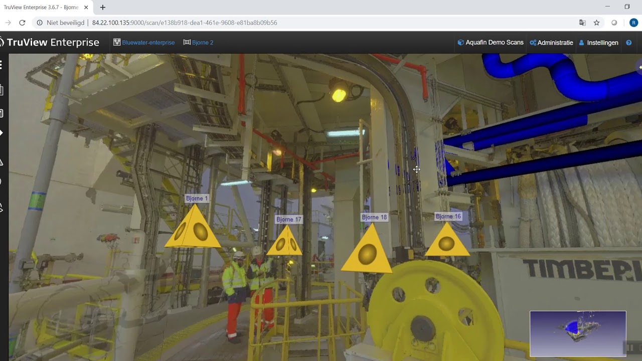 Truview Cloud / Enterprise with 3D models - YouTube