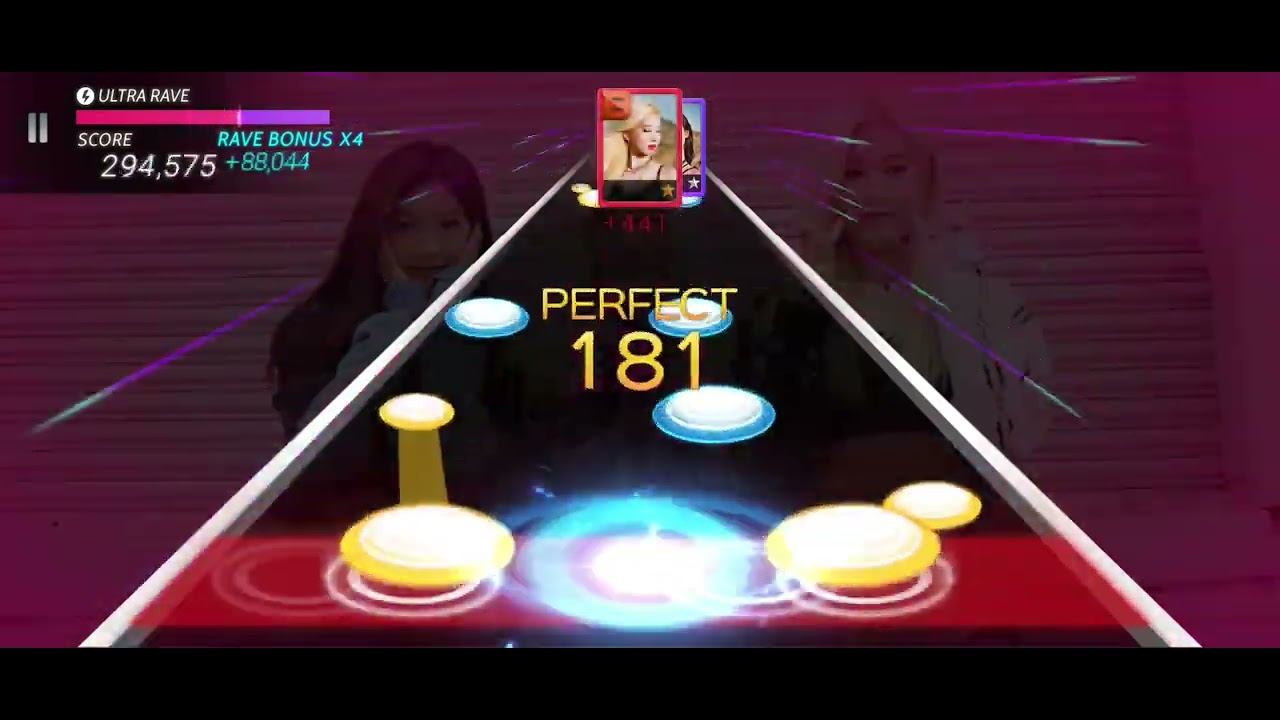 [SuperStar LOONA] LOONATIC Hard Mode cleared - YouTube