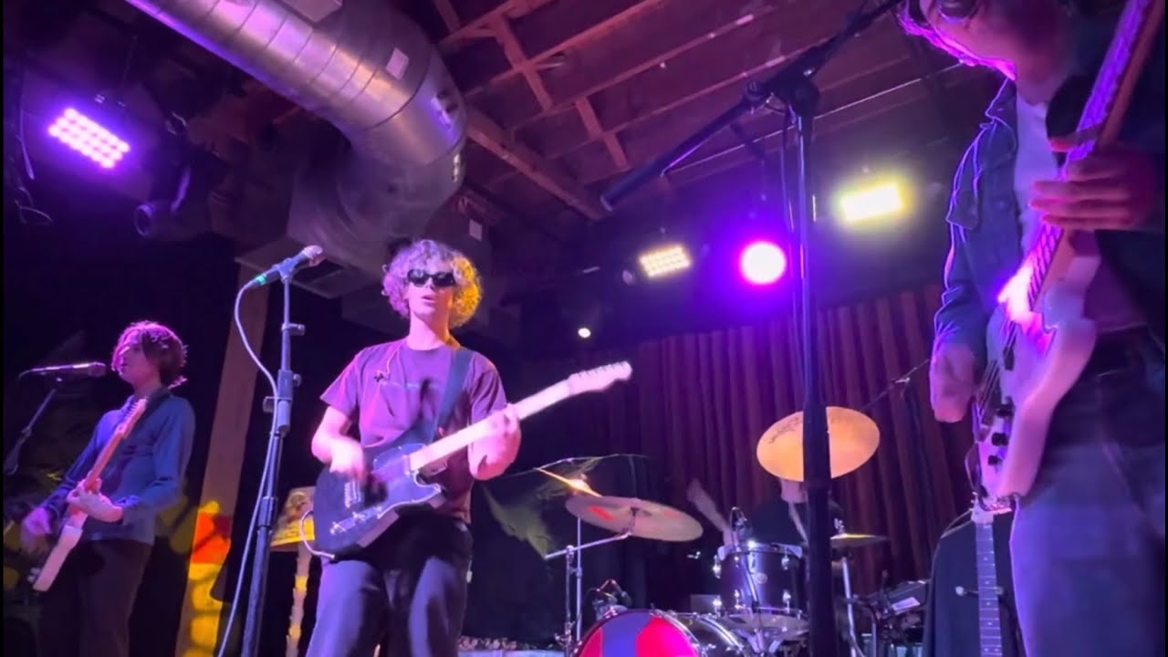 Tidal Wave by Almost Monday Live new song! @almostmonday - YouTube