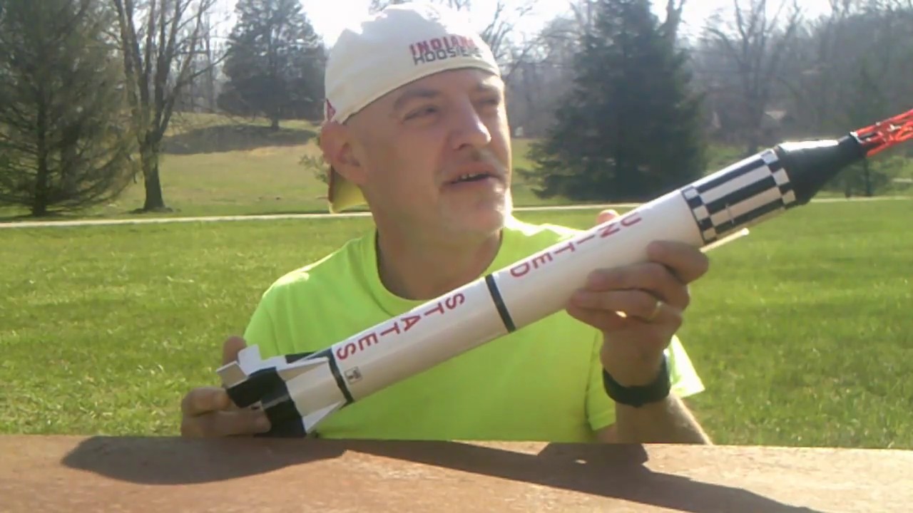 MERCURY-REDSTONE ROCKET REPAIRS! - YouTube