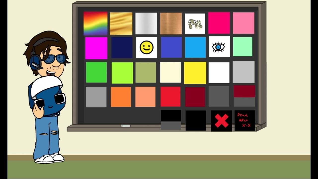 JohnsFuture's 2nd behavior cards day - YouTube