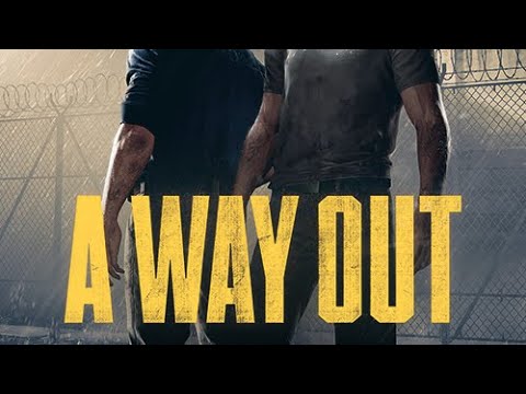 A Way Out Trailer - YouTube
