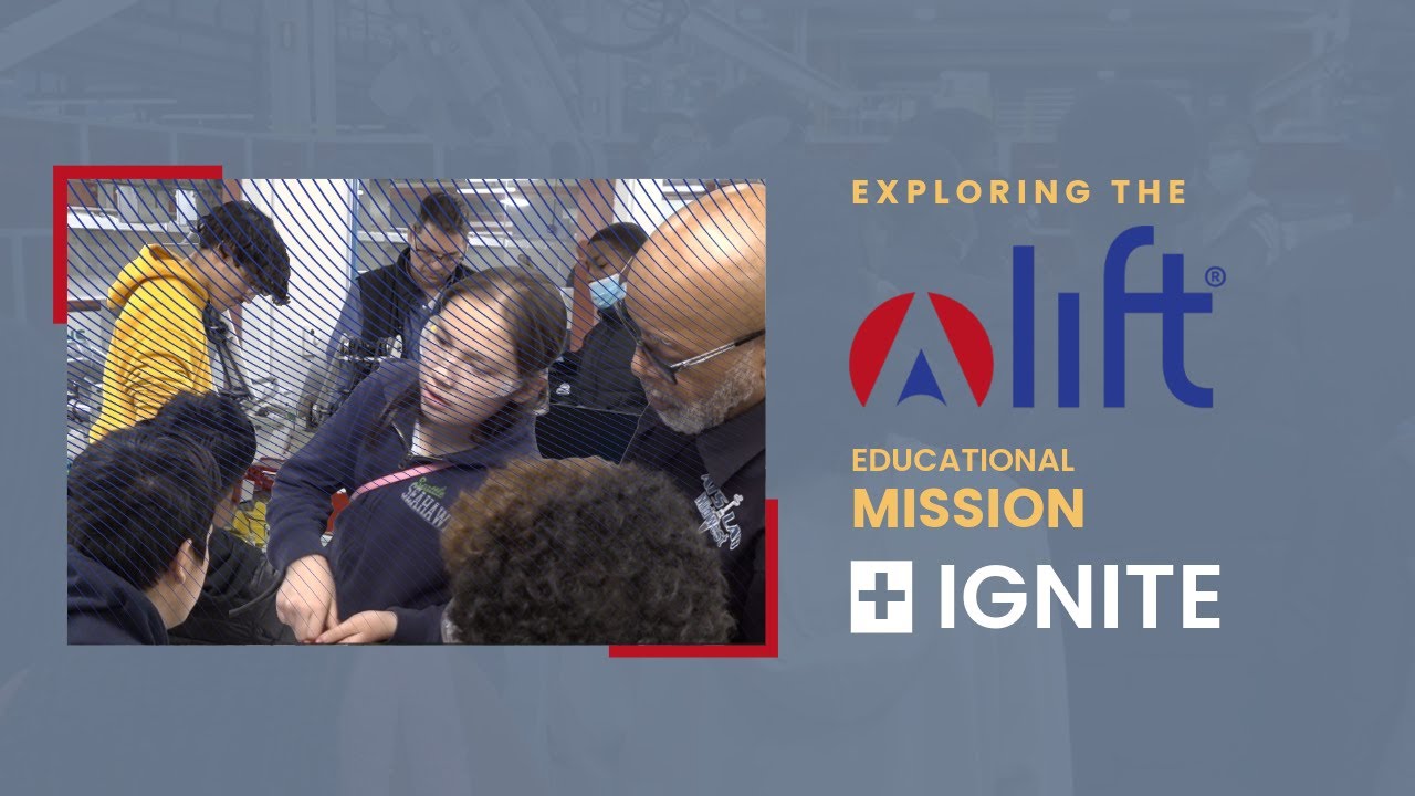 LIFT in Detroit - How It Works - YouTube