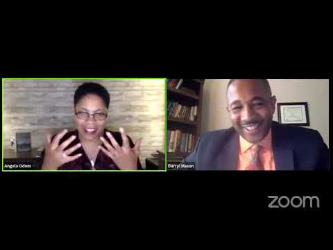 The Better U Video Show #19-12 Interview Rev Darryl Mason on his 151 ...
