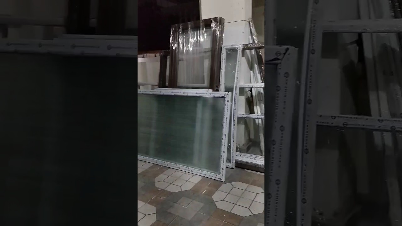 #upvc #windows #PROMINENCE 2 track 3 panel sliding window - YouTube