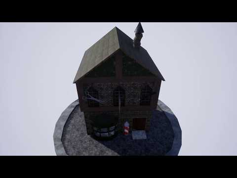 GART160: Diagon Alley shop fly through