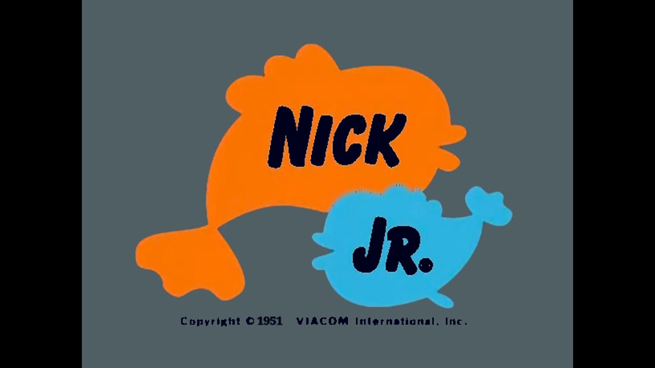Nick Jr Fish 1951 #1 Older - YouTube