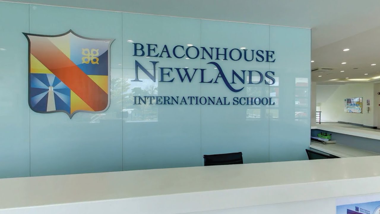 Beaconhouse Newlands International School 360° Street View - YouTube