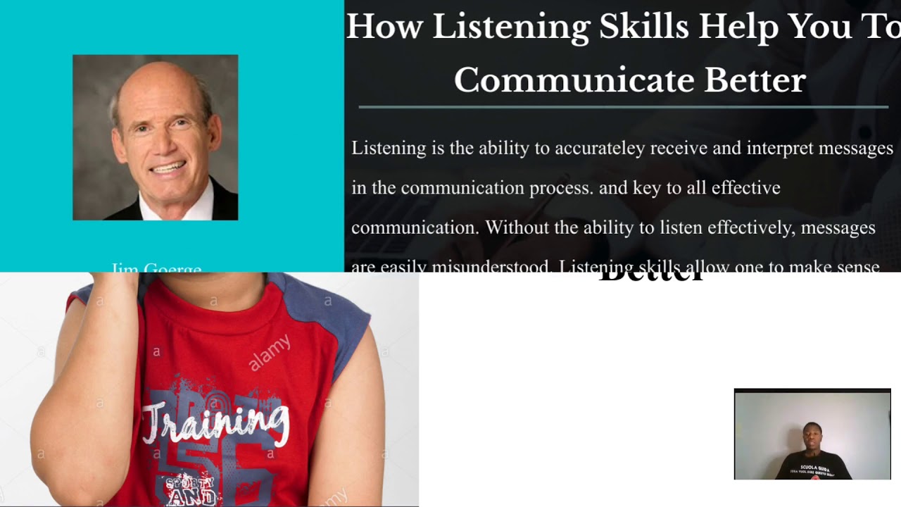 Understanding And Adapting Communication Styles - YouTube