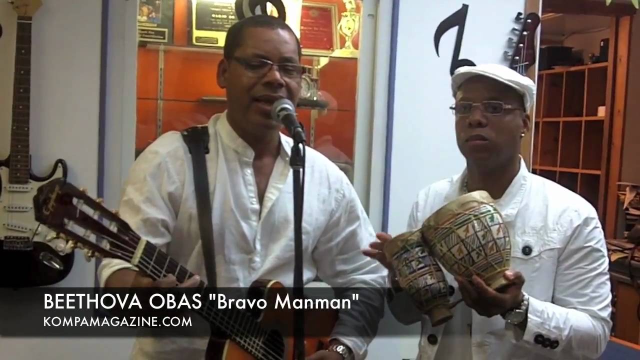 Beethova Obas UNPLUGGED Special (May 2011) - YouTube