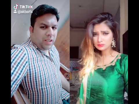 Miss Kar Di Si | Akbar FA Official TikTok Video