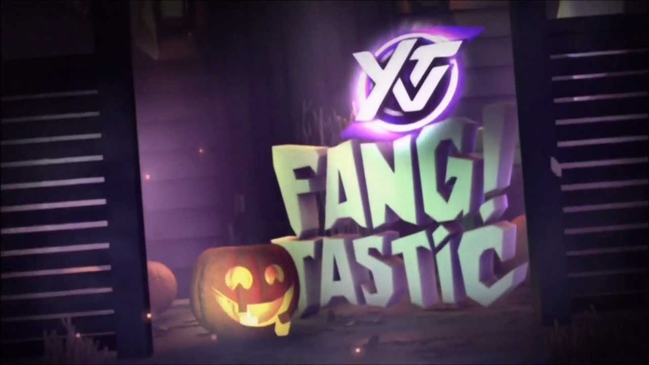 YTV Station ID - Jack O' Lantern (2011) - YouTube