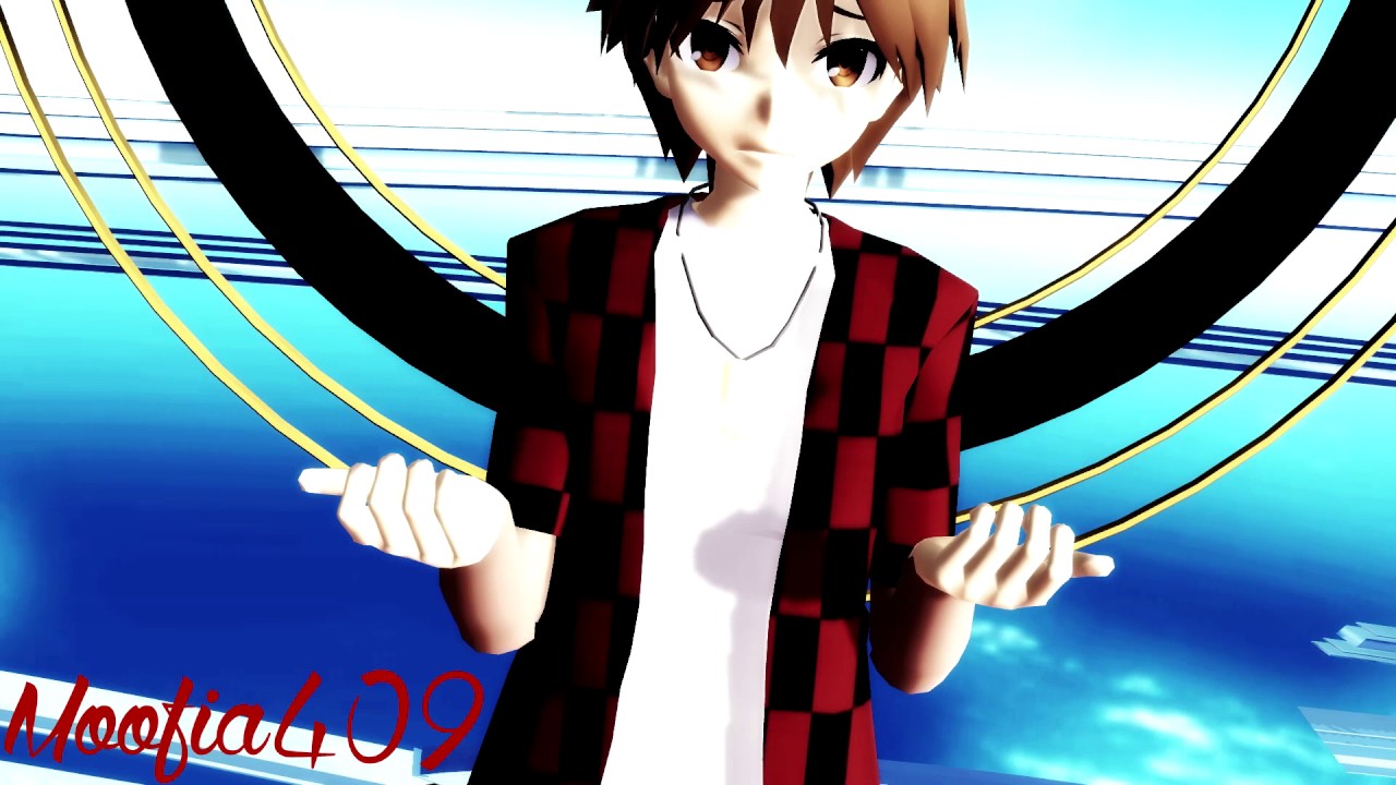 【MMD】Sad Song【1080p60】 - YouTube