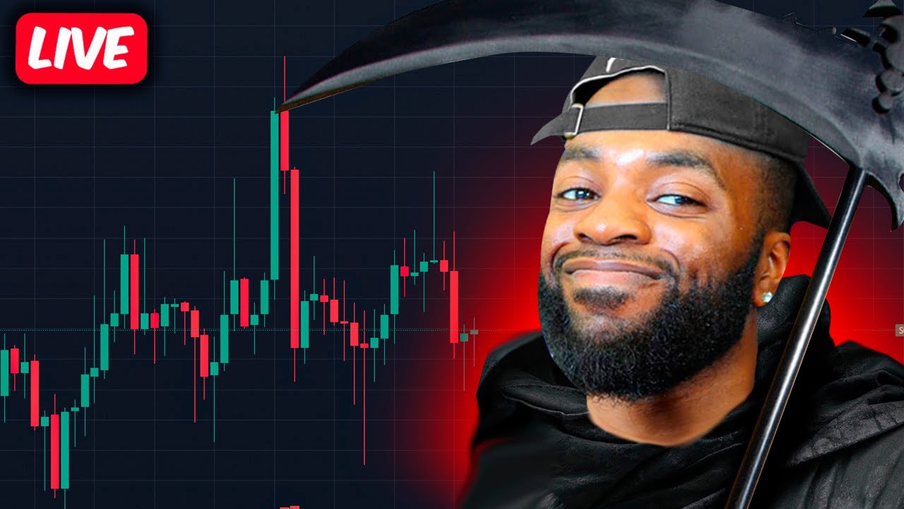 NEW YORK LIVE TRADING SESSION (GOLD, USOIL, NAS100) MARCH 30TH 2023 ...