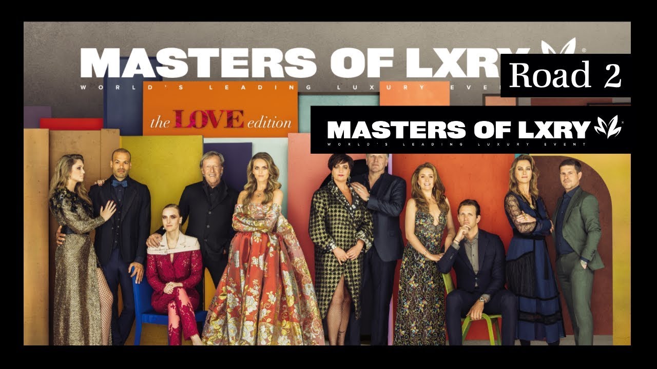 Masters of LXRY 2019 highlights | LXRY TV - YouTube