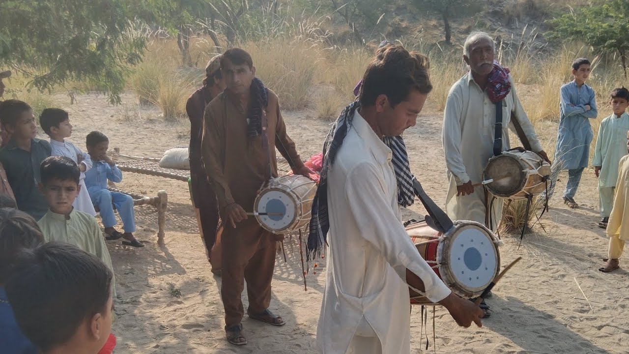 khattak dance | khattak dance karak | khattak dance chhab | khattak ...