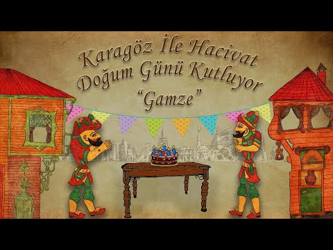 İyi Ki Doğdun GAMZE