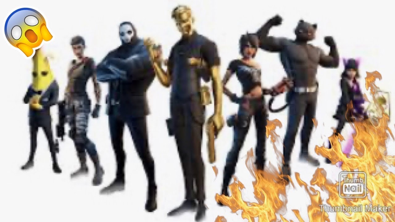 Fortnite chapter 2 season 2 trailer memes!! - YouTube