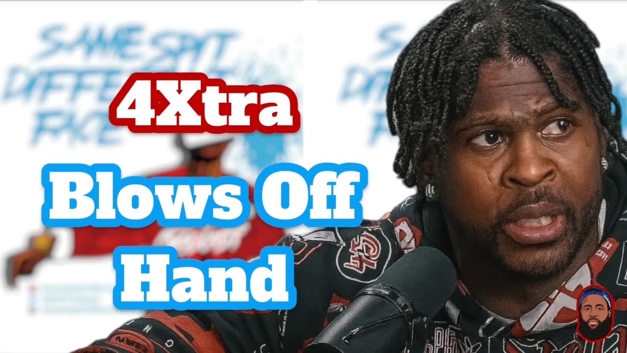 No Jumper 4XTRA Blows Hand Off with Fireworks - YouTube