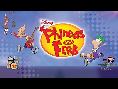 Phineas and Ferb’s 16th Anniversary - YouTube