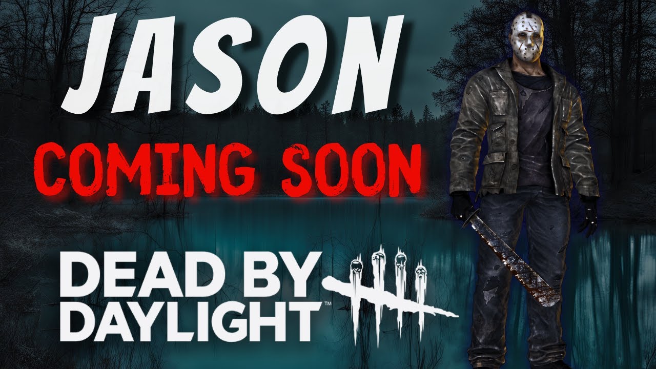 Jason Is Coming To Dead By Daylight!! - YouTube