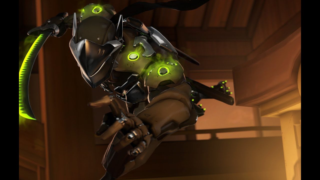 Kinda Popping Off | An Overwatch Mini Montage - YouTube