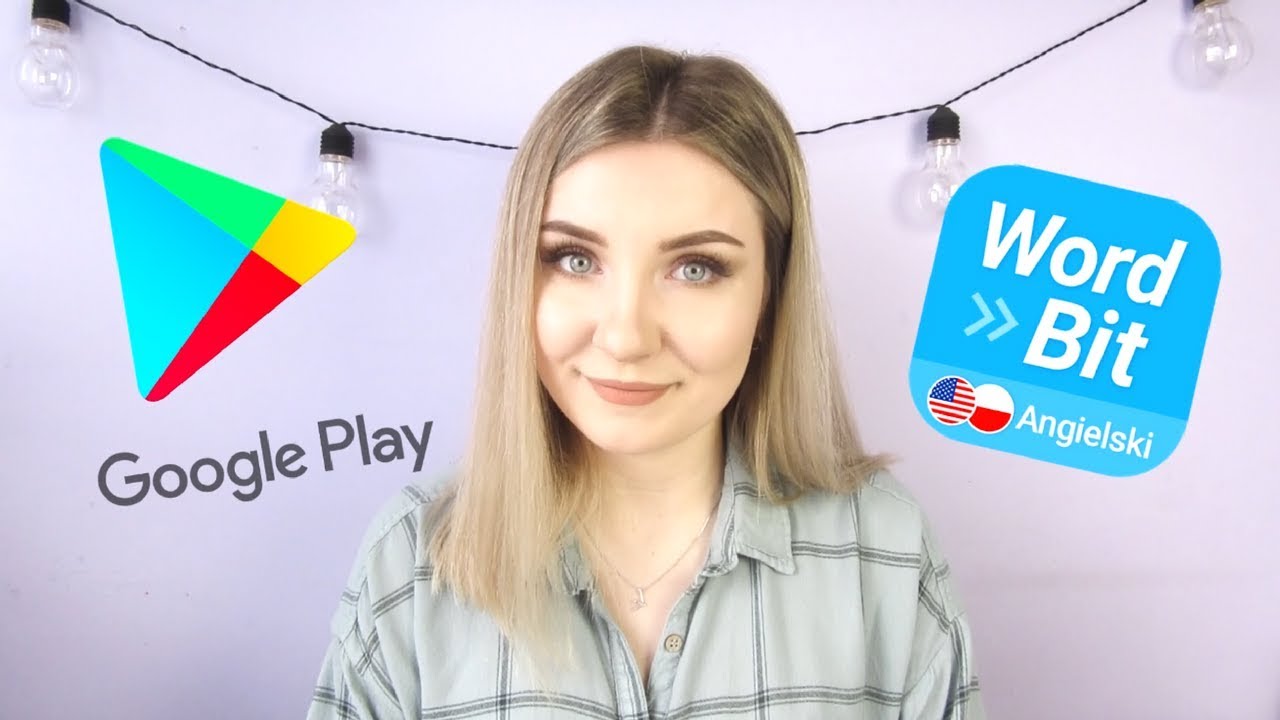 WordBit Angielski 😄(automatyczna nauka języka) - YouTube