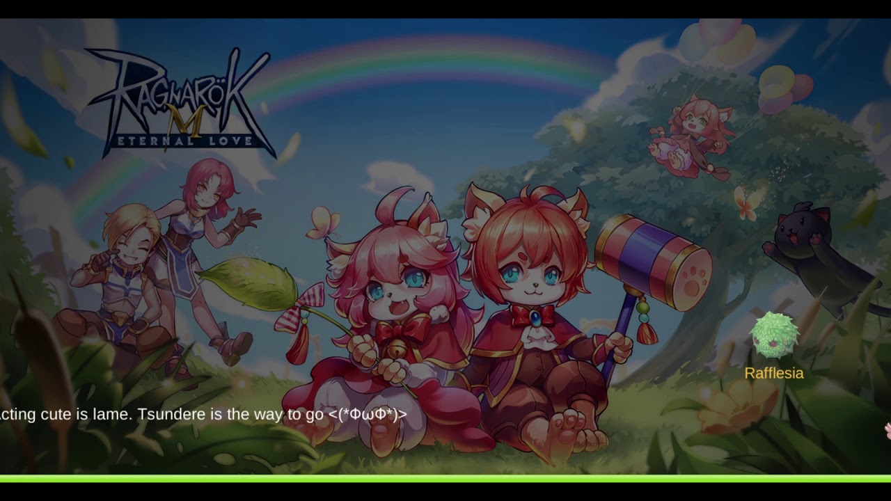 Ragnarok M: Hill Wind MVP solo kill; self buff only, Wanderer POV - YouTube