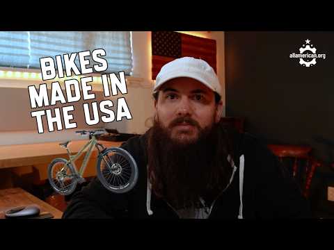 These American Made Bike Manufacturers Are Still Going Strong
