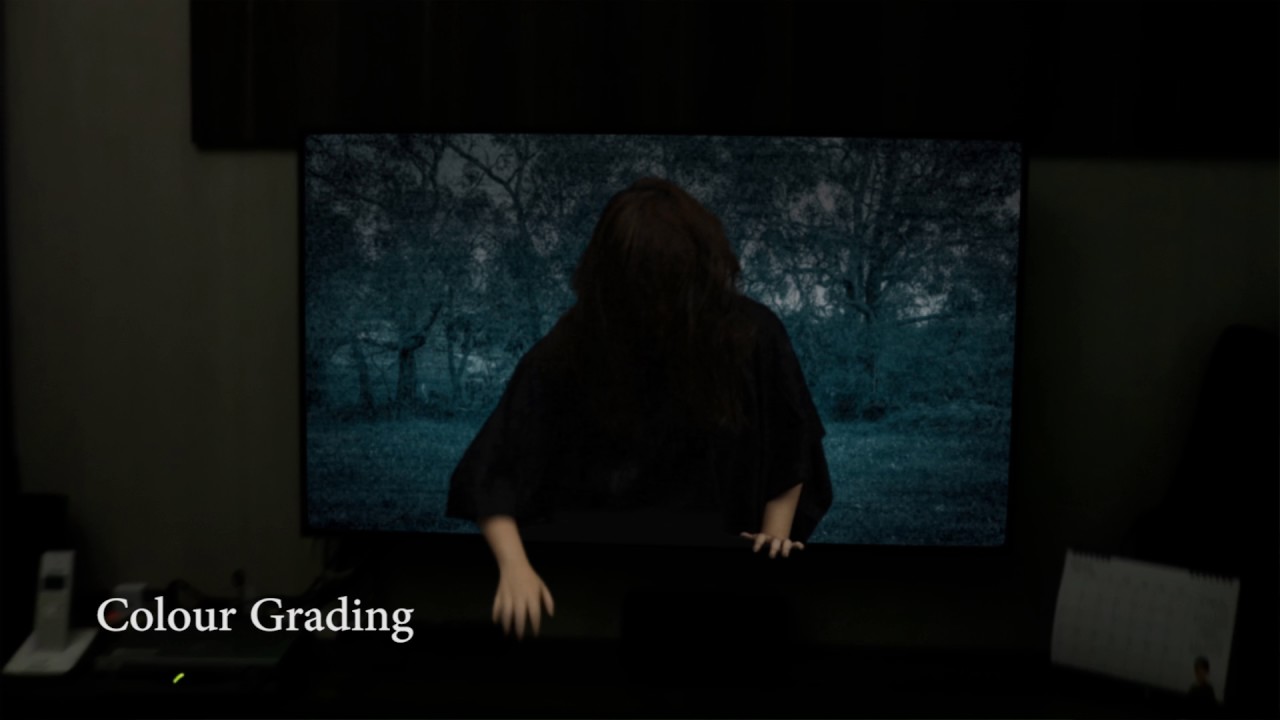 The Cursed Spirit - VFX Breakdown - YouTube
