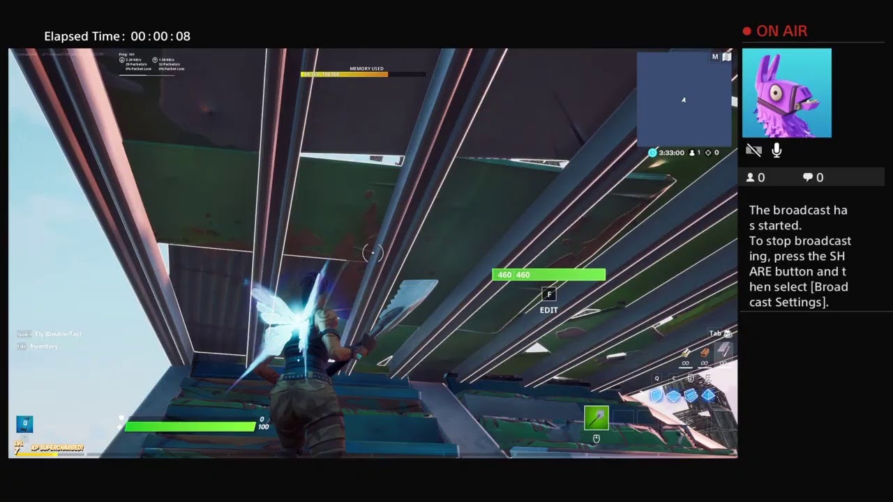 Fortnite Live stream come join me squads!!! - YouTube