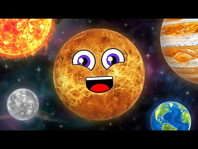 How Did Venus Get Its Name Venus Is Named After The Roman Goddess Of