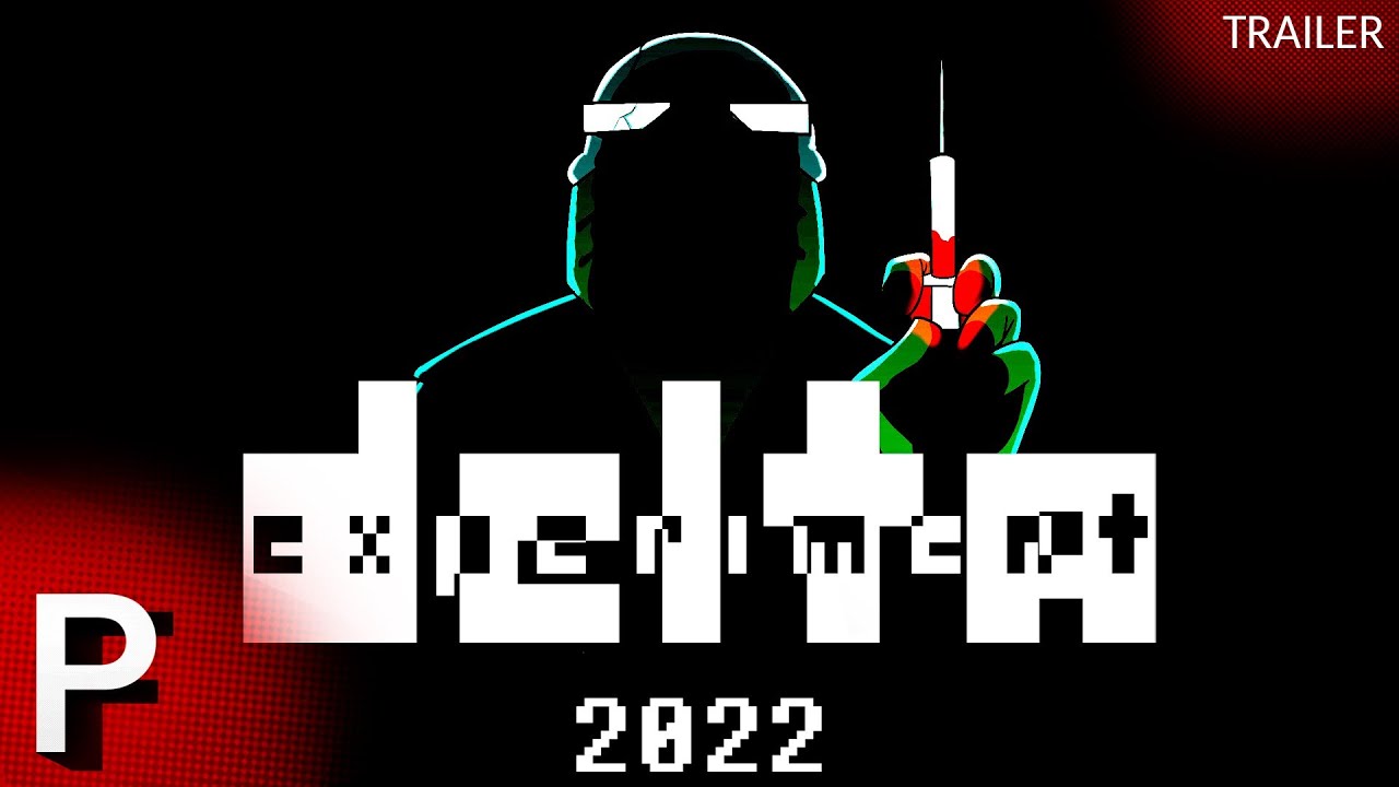 DELTA-EXPERIMENT - Nueva serie trailer @ProyectoFlower - YouTube
