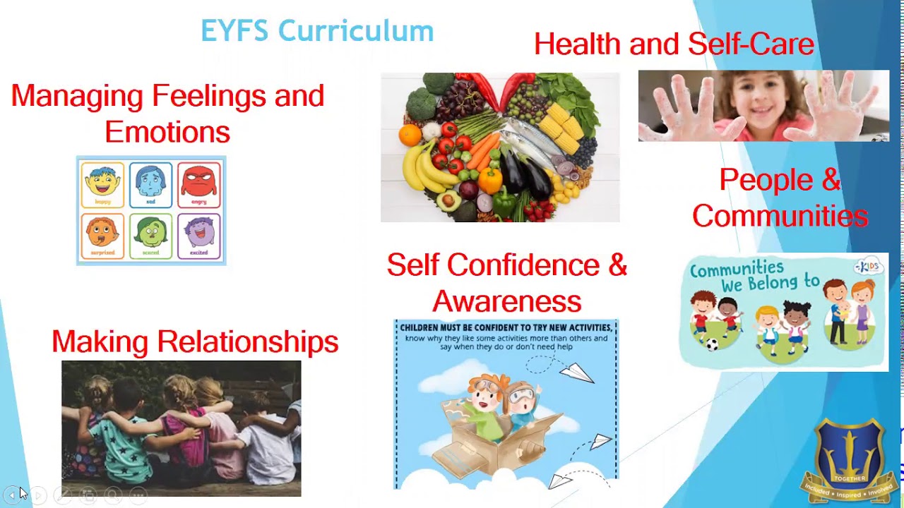 Life Lessons Curriculum (PSHE) - YouTube