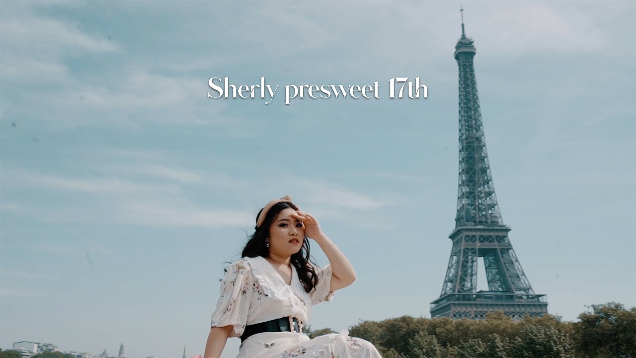 PRESWEET 17TH // FULL CLIP // Sherly - YouTube