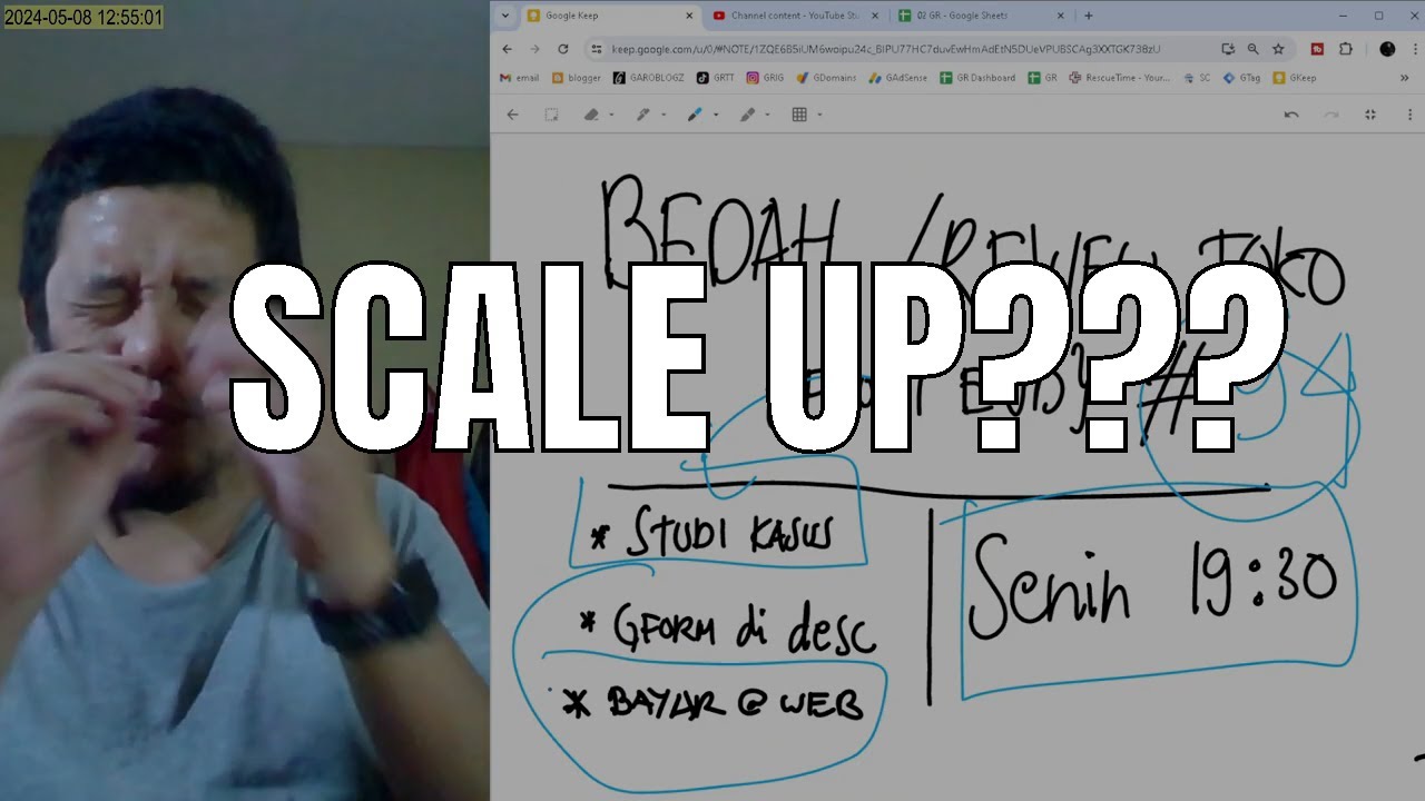 Apa itu Scale Up dalam Bisnis Online dan Bagaimana Menerapkannya? Bedah ...