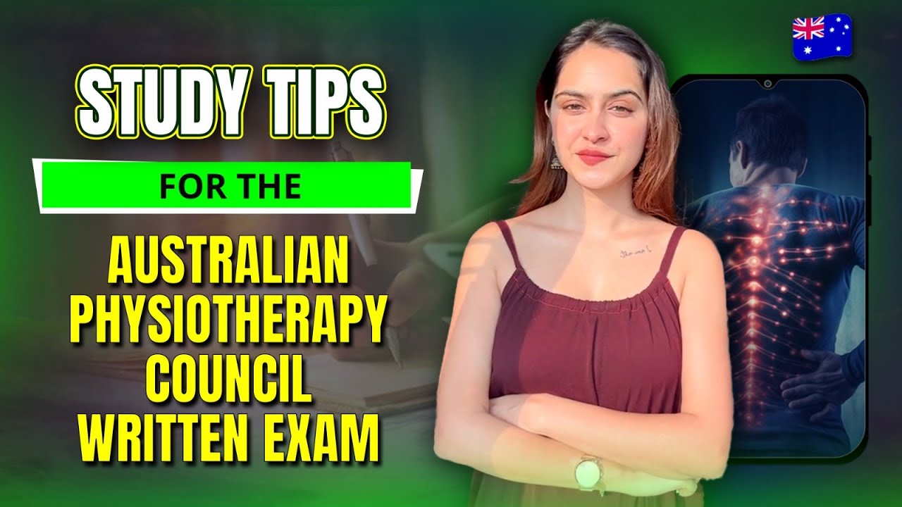 How to Prepare for APC Exam | Australian Physiotherapy Council Written ...