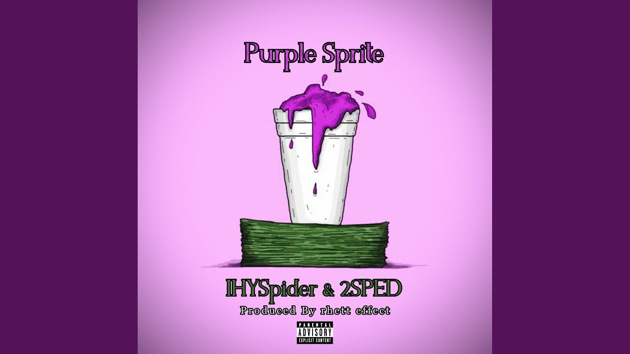 Purple Sprite - YouTube